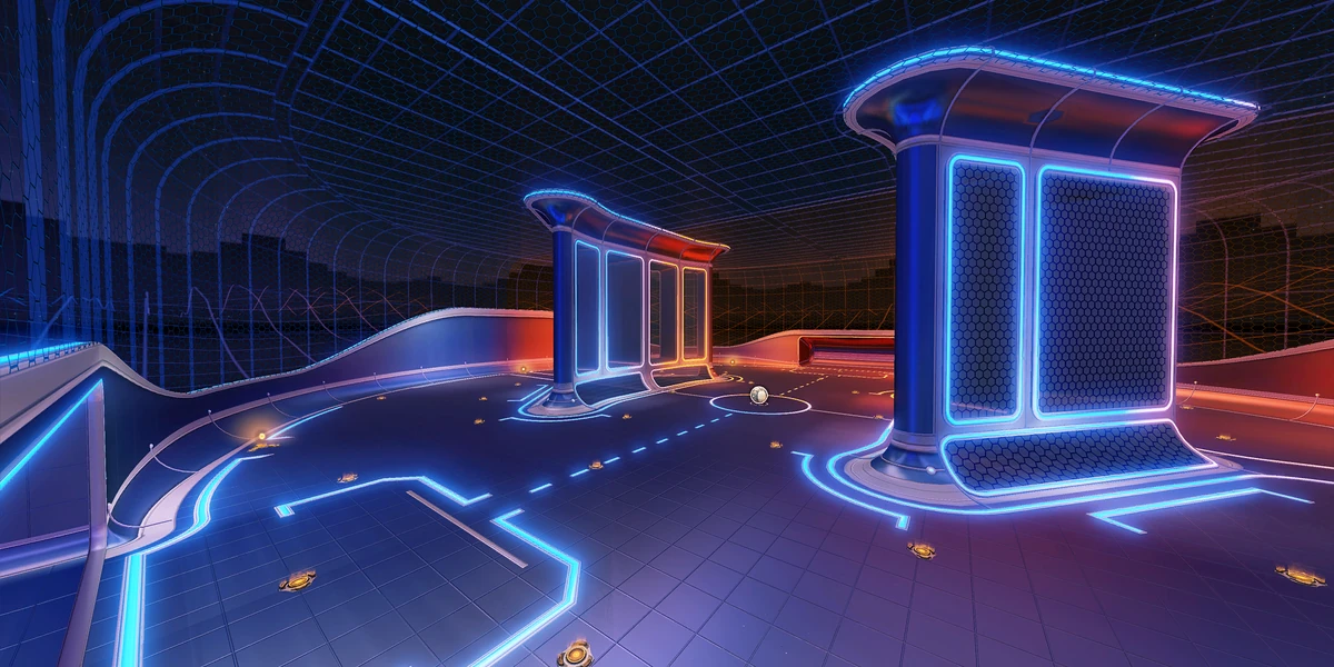 Pillars | Rocket League Wiki | Fandom