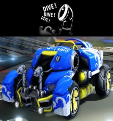 Proteus | Rocket League Wiki | Fandom