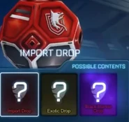 Drop | Rocket League Wiki | Fandom