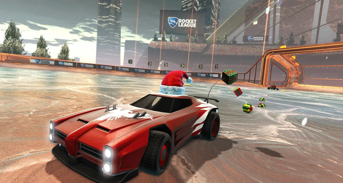 Steam Client Update | Rocket League Wiki | Fandom