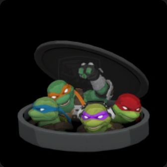 Turtle Power | Rocket League Wiki | Fandom