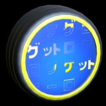 Hanasha JRL | Rocket League Wiki | Fandom