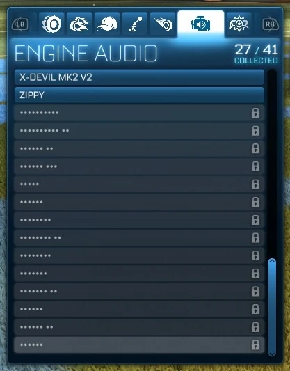 Engine Audio | Rocket League Wiki | Fandom