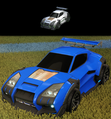 Takumi RX-T | Rocket League Wiki | Fandom