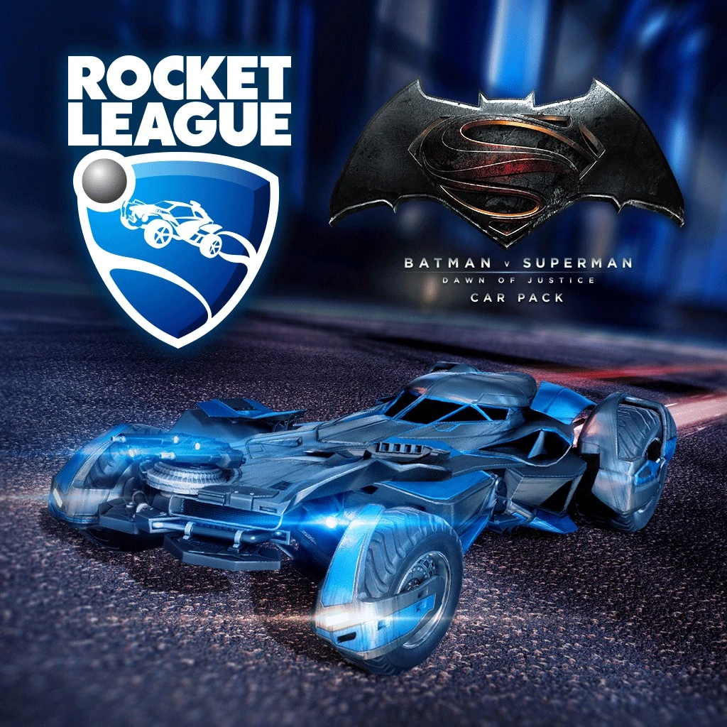 Superman Vs Batman Dawn Of Justice Batmobile