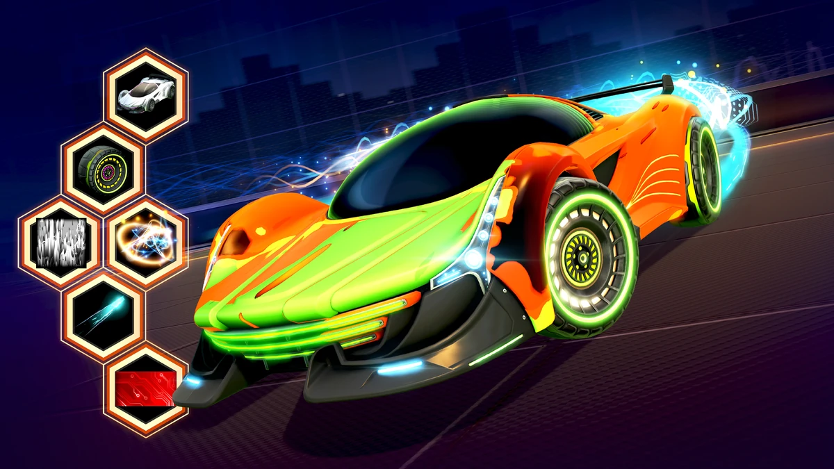 Season 7 Rookie Pack | Rocket League Wiki | Fandom