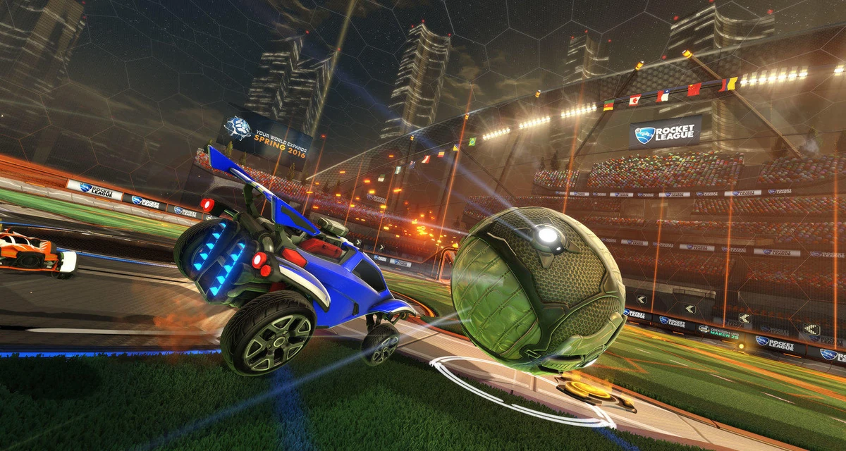 Title Update 4 | Rocket League Wiki | Fandom