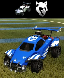 Lone Wolf | Rocket League Wiki | Fandom