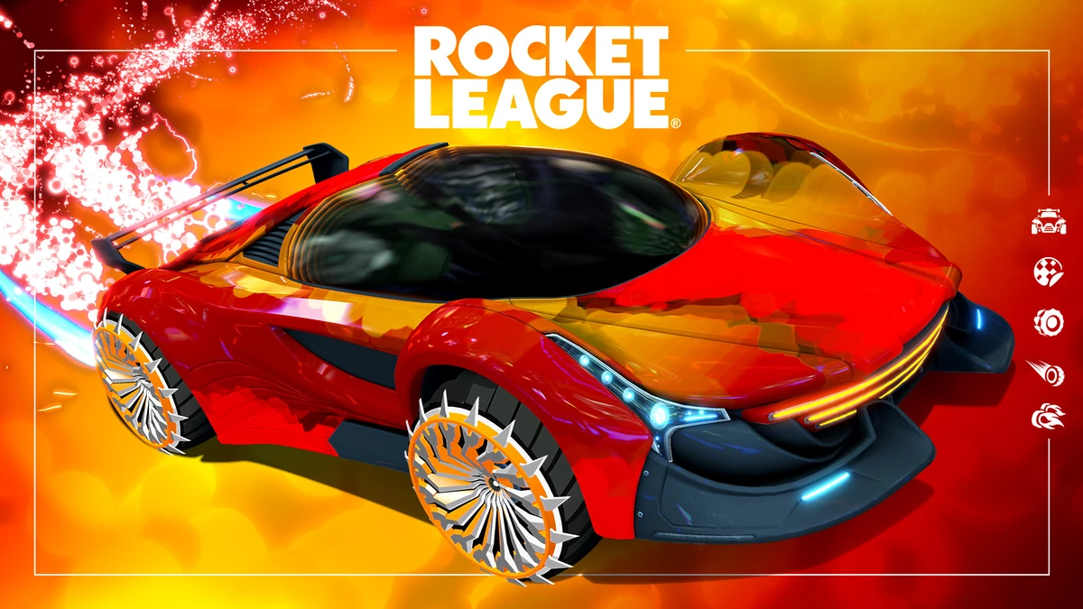 Season 13 Rookie Pack | Rocket League Wiki | Fandom