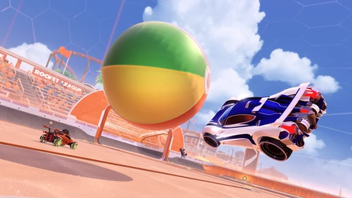 Radical Summer | Rocket League Wiki | Fandom