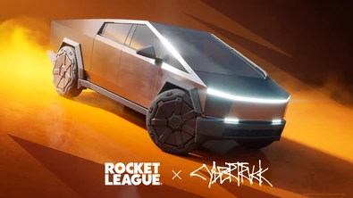 Tesla Cybertruck | Rocket League Wiki | Fandom