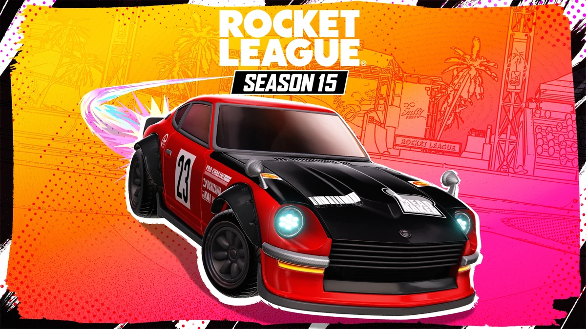 Season 15 | Rocket League Wiki | Fandom