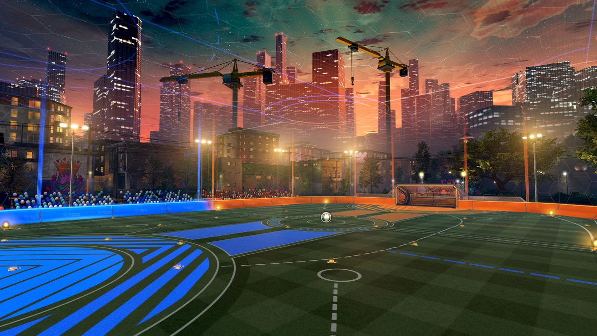 Sovereign Heights | Rocket League Wiki | Fandom