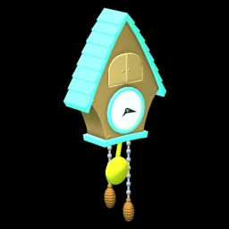 Cuckoo Clock | Rocket League Wiki | Fandom