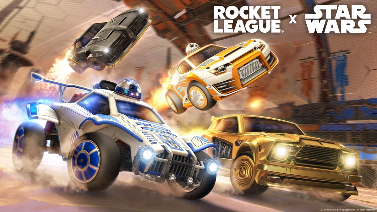 STAR WARS | Rocket League Wiki | Fandom