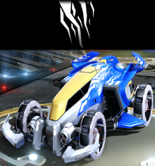 Vulcan | Rocket League Wiki | Fandom
