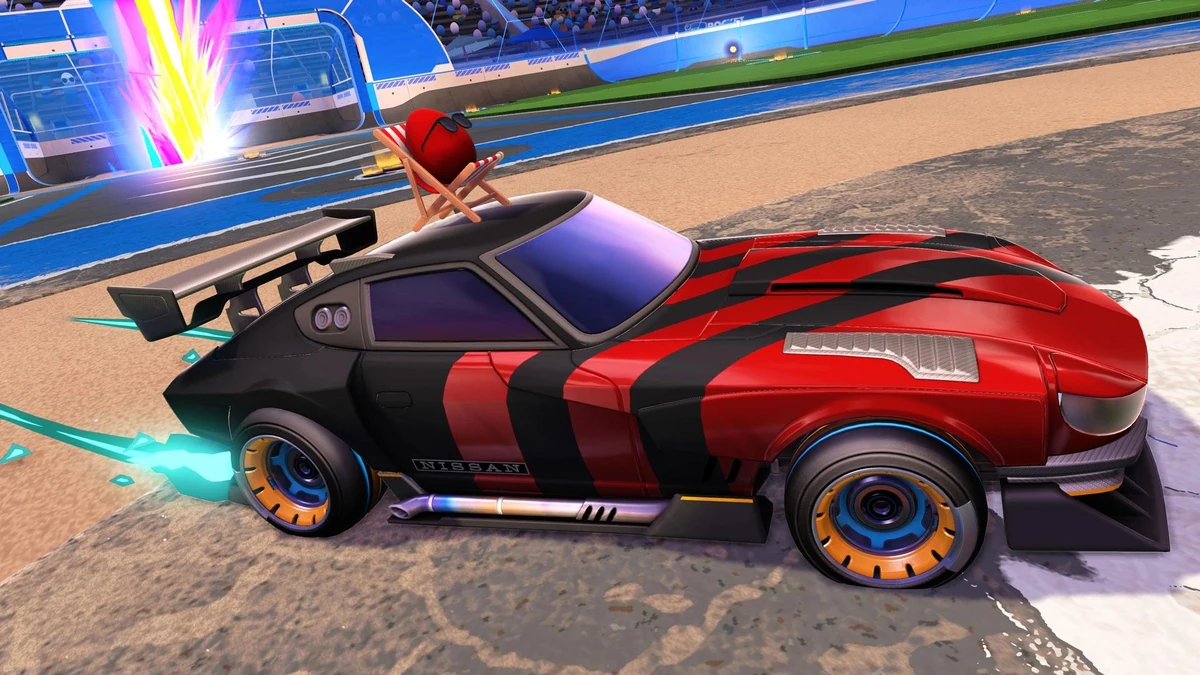 Patch v2.40 | Rocket League Wiki | Fandom
