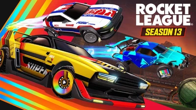 Season 13 | Rocket League Wiki | Fandom