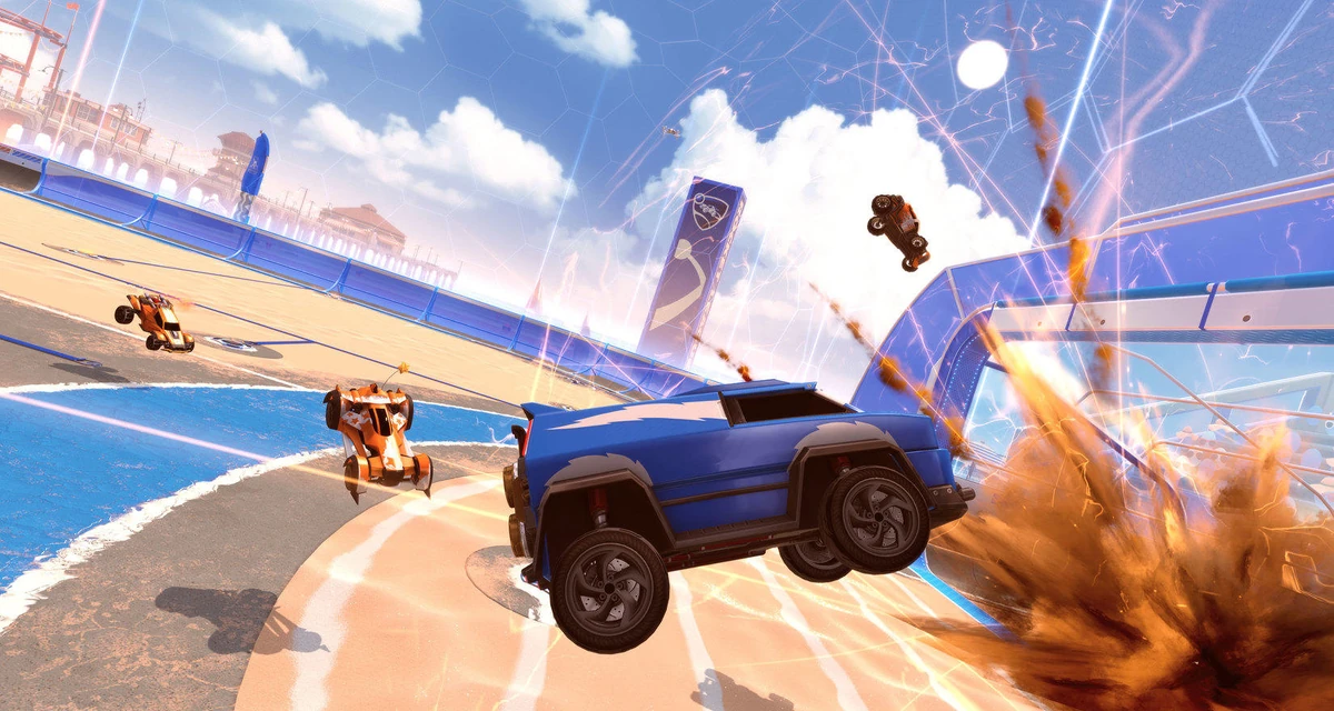 Patch v1.48 | Rocket League Wiki | Fandom