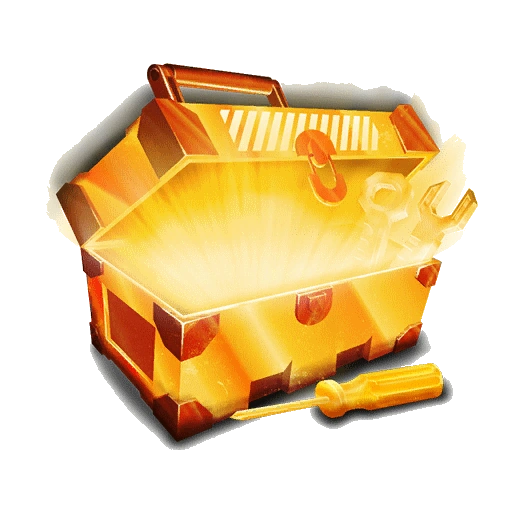 Golden Toolkit | Rocket League Wiki | Fandom