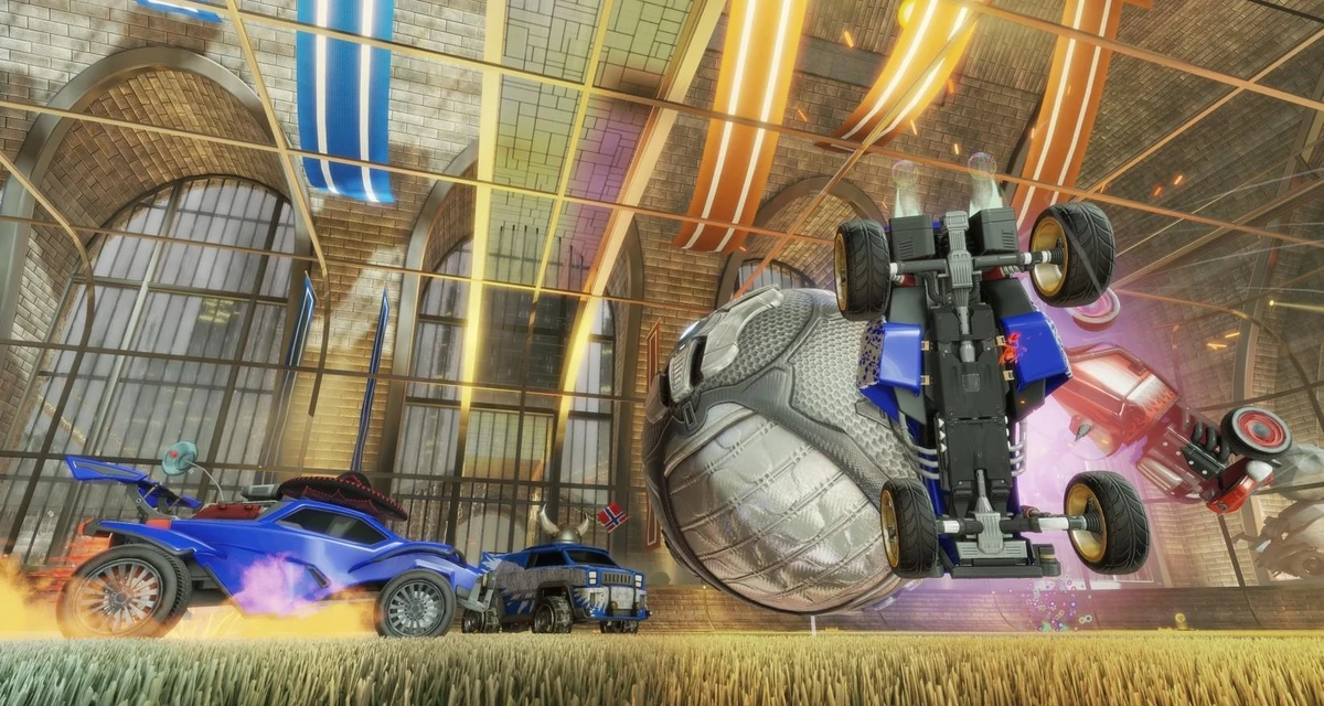 Patch v1.11 | Rocket League Wiki | Fandom