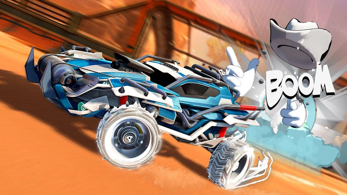 Patch v2.02 | Rocket League Wiki | Fandom