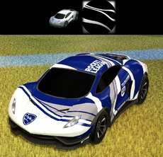 Endo | Rocket League Wiki | Fandom