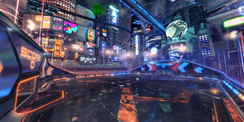 Neo Tokyo | Rocket League Wiki | Fandom