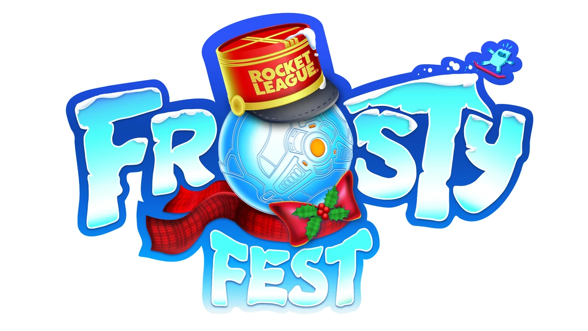 Frosty Fest | Rocket League Wiki | Fandom