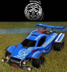 Tribal (Octane ZSR) | Rocket League Wiki | Fandom