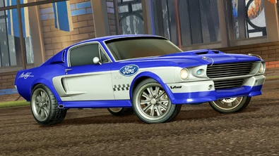 Ford Mustang Shelby GT500 | Rocket League Wiki | Fandom