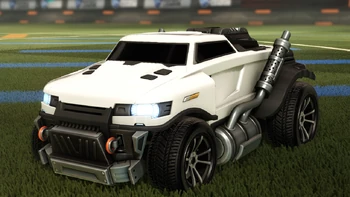 Road Hog | Rocket League Wiki | Fandom