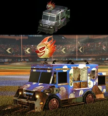 Sweet Tooth | Rocket League Wiki | Fandom