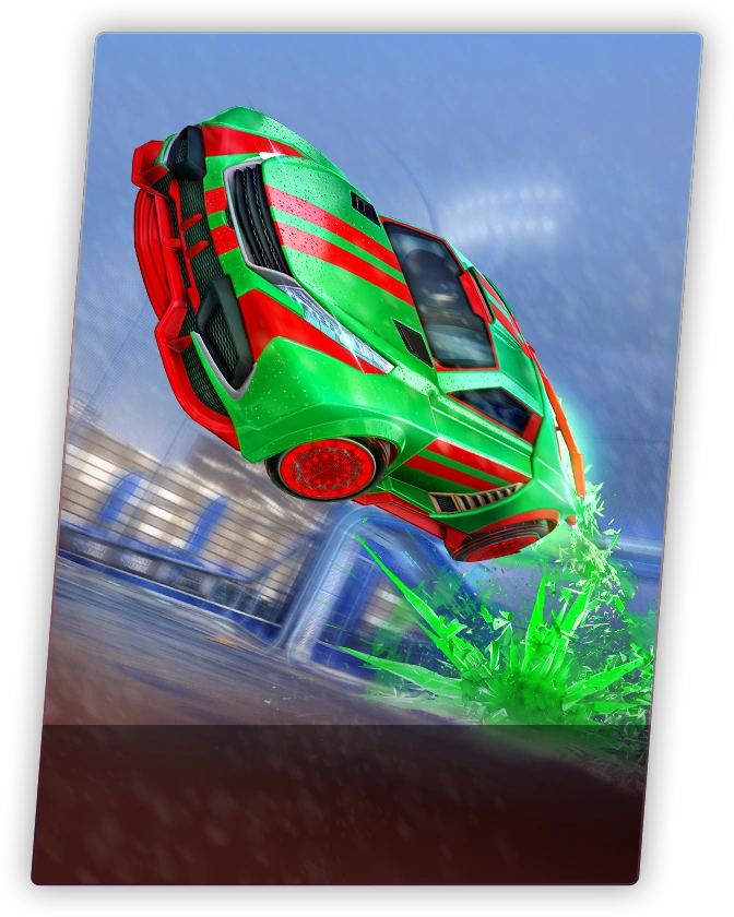 Frosty Pack Bundle | Rocket League Wiki | Fandom