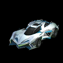 Chikara | Rocket League Wiki | Fandom