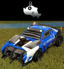 Ripper | Rocket League Wiki | Fandom