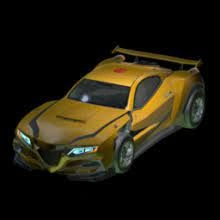 Bumblebee | Rocket League Wiki | Fandom