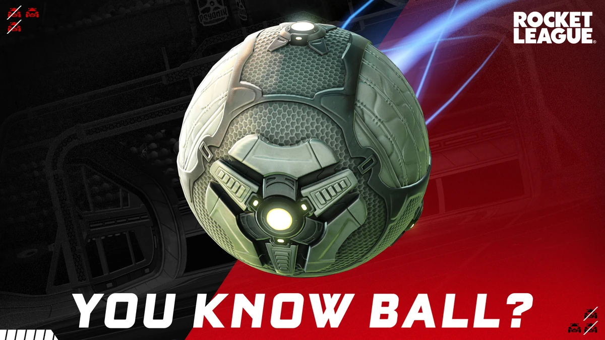 You Know Ball? | Rocket League Wiki | Fandom