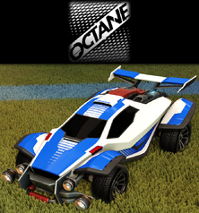 Octane ZSR | Rocket League Wiki | Fandom