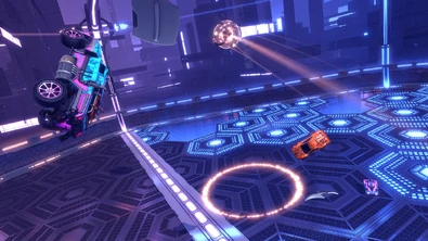 Dropshot | Rocket League Wiki | Fandom