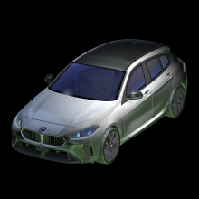 BMW 1 Series | Rocket League Wiki | Fandom