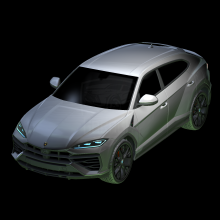 Lamborghini Urus SE | Rocket League Wiki | Fandom