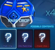 Drop | Rocket League Wiki | Fandom