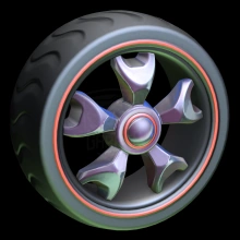 Churchkey | Rocket League Wiki | Fandom