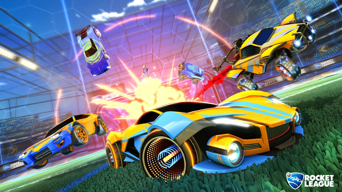 Patch v1.41 | Rocket League Wiki | Fandom