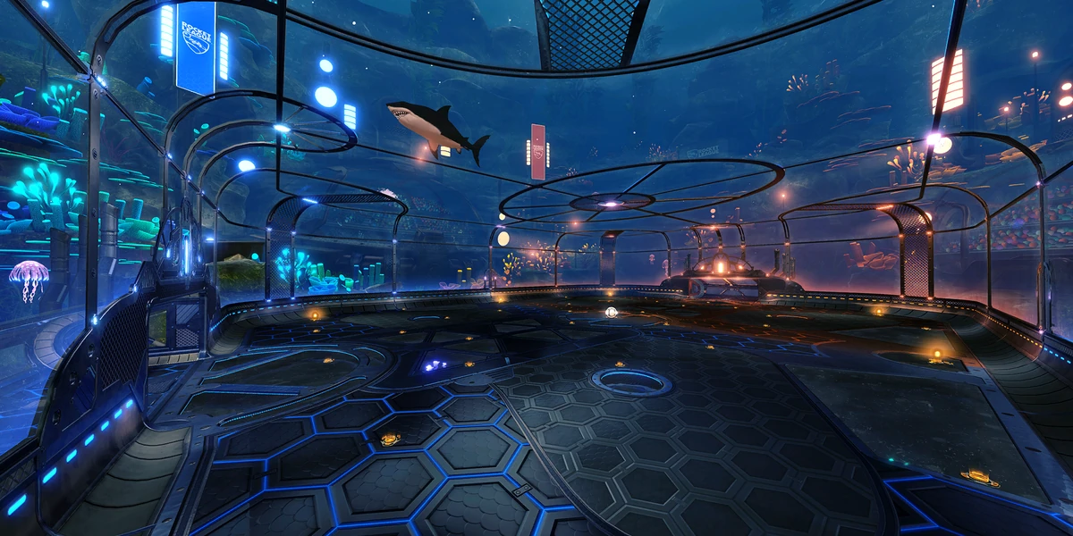 AquaDome | Rocket League Wiki | Fandom