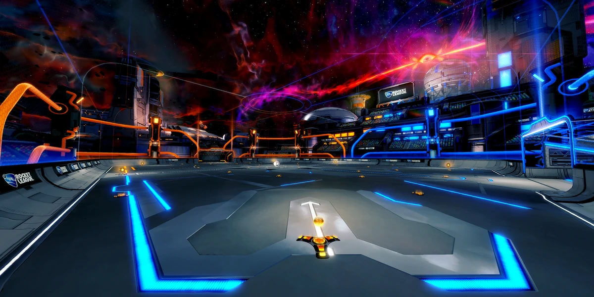 Starbase ARC (Aftermath) | Rocket League Wiki | Fandom