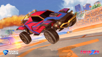 Twinzer | Rocket League Wiki | Fandom