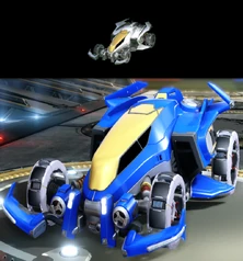 Vulcan | Rocket League Wiki | Fandom