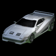 Quadra Turbo-R | Rocket League Wiki | Fandom